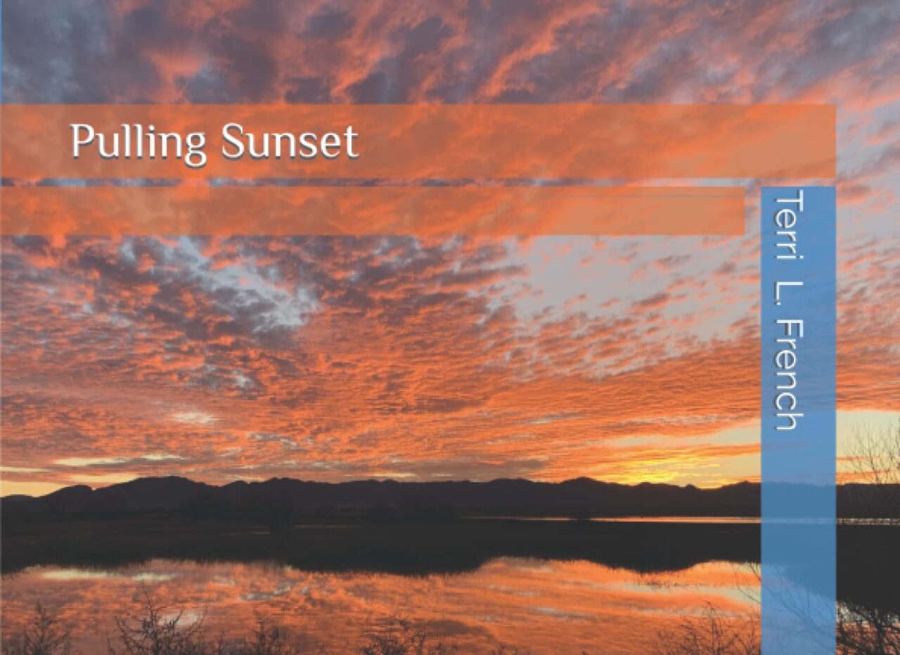 Pulling Sunset | Terri L. French