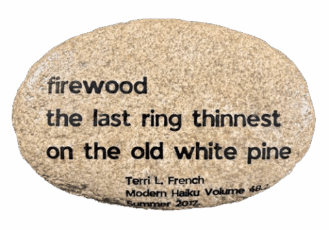 The Midwest Traveling Rock Garden | Terri L. French